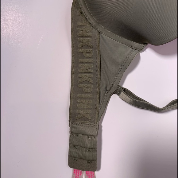 PINK Victoria's Secret | Intimates & Sleepwear | 2 Pink 32dd Bras ...